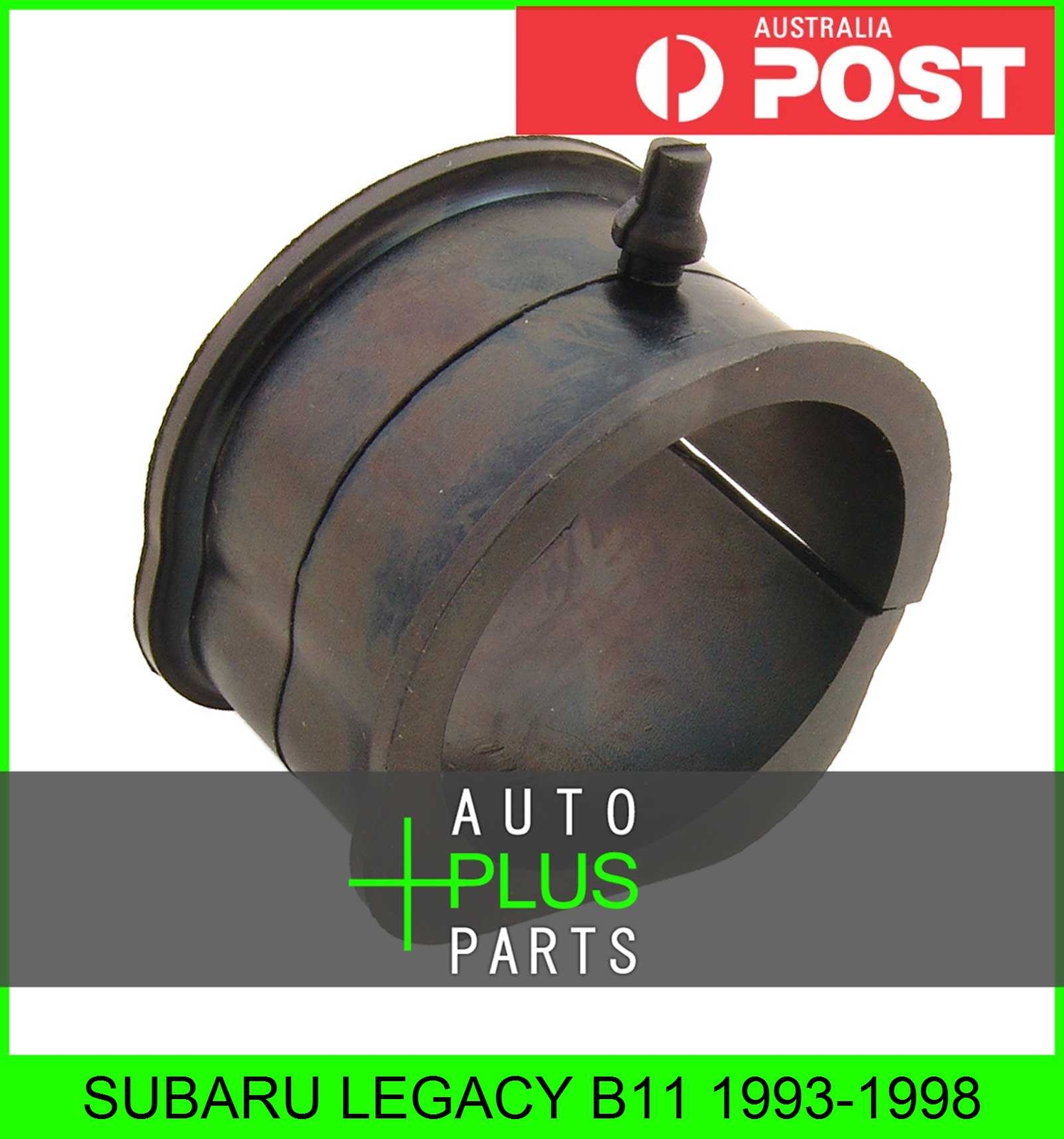 Fits SUBARU LEGACY B11 Rubber Grommet Steering Rack Housing | eBay ...