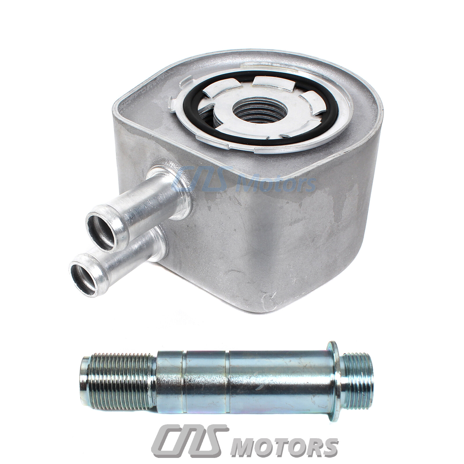 ⭐Engine Oil Cooler for 97-04 FORD Expedition F-150 F-250 Navigator ...