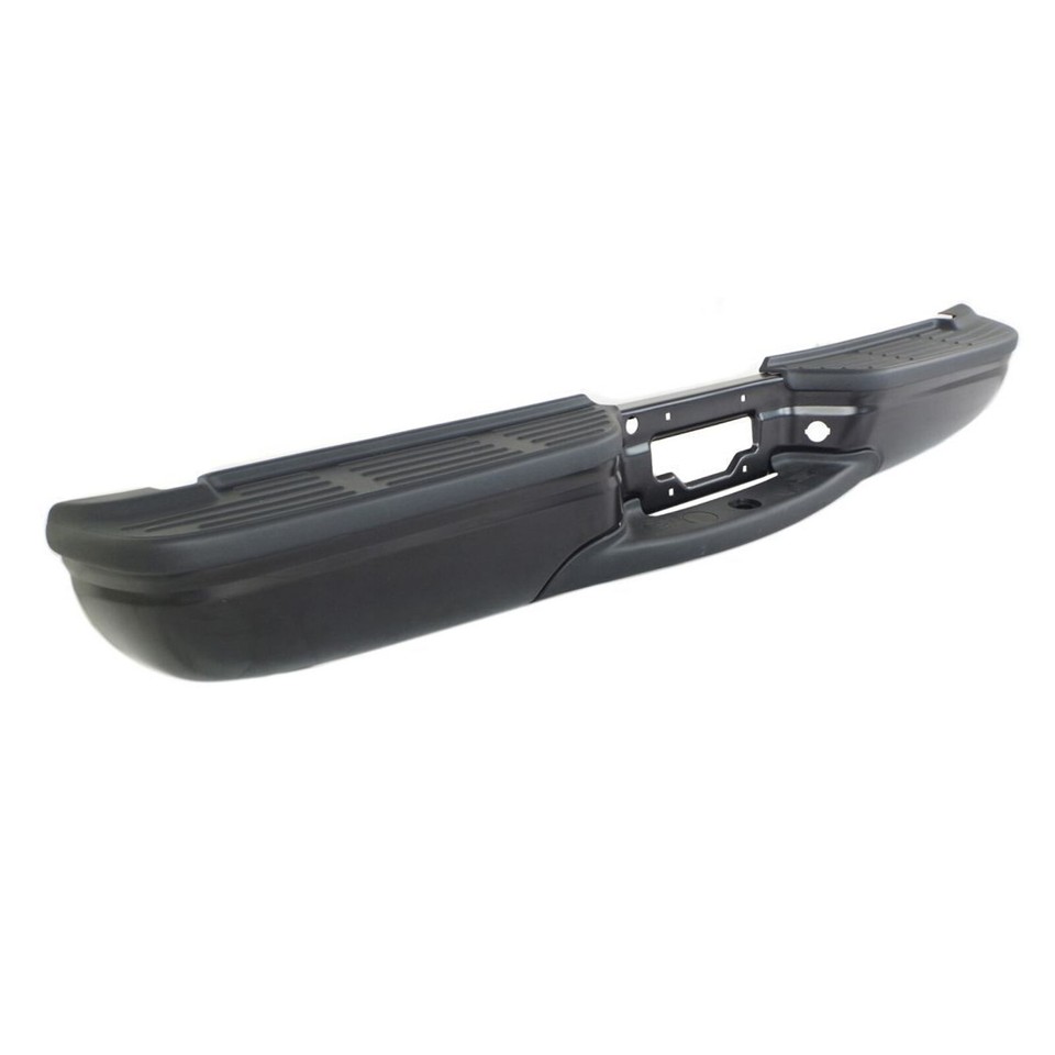 NEW Primered Steel Rear Bumper Assembly for 1999-2007 Ford F250 F350 ...