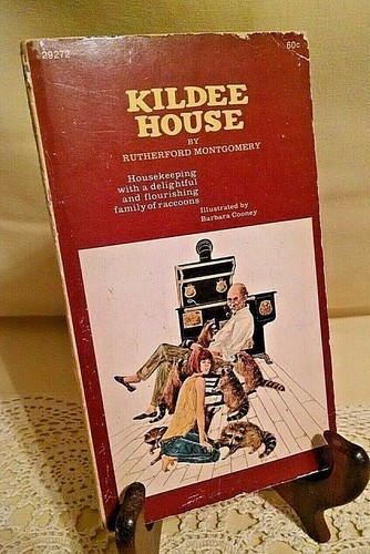 KILDEE HOUSE BY RUTHERFORD MONTGOMERY ARCHWAY 29272 2ND 1969 ILL ...