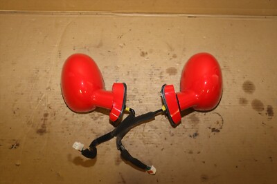 2006-2015 Mazda Miata MX-5 GT NC OEM Side View Mirrors Left & Right ...