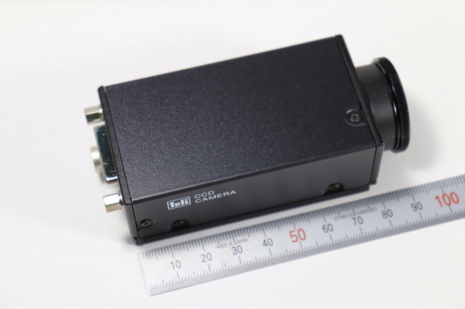 Toshiba Teli High-resolution CCD Camera CS3920 FRM readout CCD | eBay