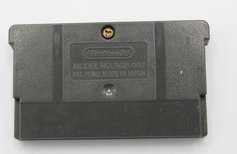 Fortress Nintendo Game Boy Advance, GBA Authentic Cartridge | eBay