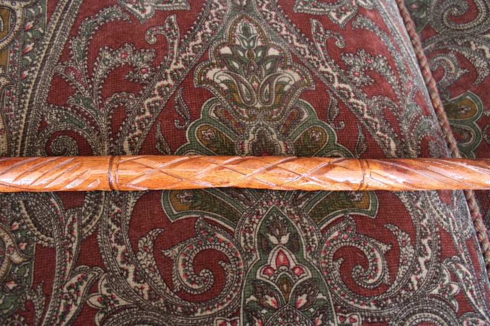 Walking Stick Canes Vintage Wooden Hand Carved Designs Your Choice | eBay