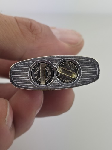 Vintage 1940's Spitfire Pocket Lighter Working Condition | eBay