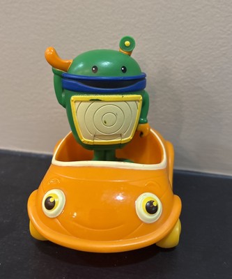 Team Umizoomi UMIRRIFIC UMIcar Mattel 2012 Nickelodeon Rare With Bot | eBay