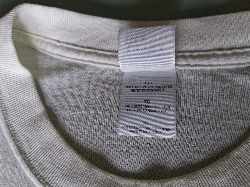 9/11/2001 "WE WILL UNIT & PREVAIL" FLAG T-Shirt Adult X Large Mens ...