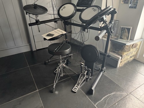 Session Pro Digital Drum Kit. | eBay UK