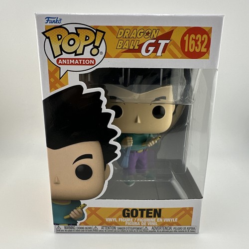 Funko Pop! Vinyl: Dragon Ball - Goten #1632 for sale online | eBay