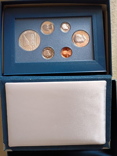 1987 Prestige Set US Mint 6 Coins PRESTIGE SET | eBay