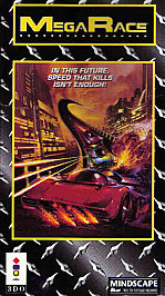 MegaRace (3DO, 1994) for sale online | eBay