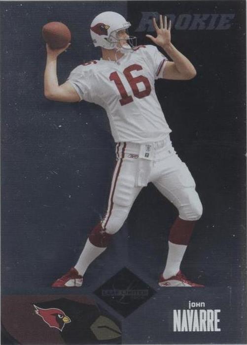 2004 Leaf Limited - Rookie John Navarre #175 /350 (RC) for sale online ...