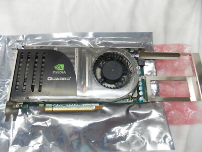 Nvidia QuadroFX 4600 Graphics Card 180-10356-0000-A01 | eBay