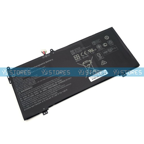 Genuine CP03XL 60.9Wh Battery for HP Spectre x360 13-ae000 HSTNN-LB8E ...