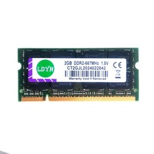 2gb Ddr2 667 Sodimm for sale | eBay
