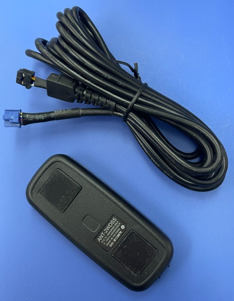 NEW Firstech / Compustar ANT-2WDSS Antenna with Cable VA5ANB300-2WLR | eBay