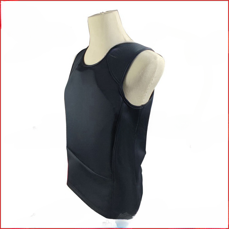 NIJ IIIA Bulletproof Vest Interior Hidden Light Bulletproof Vest ...