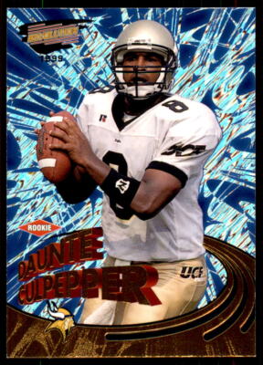 1999 Pacific Revolution #95 Daunte Culpepper Rookie | eBay