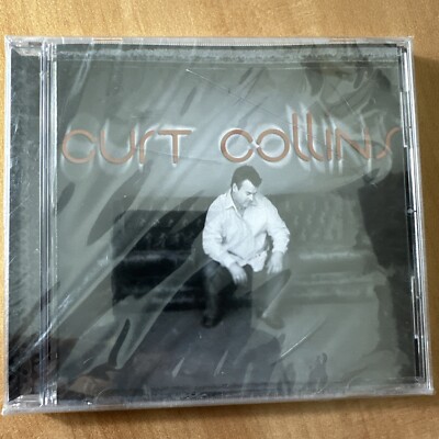 Curt Collins by Curt Collins (CD, 2007) BRAND NEW!! In Wrapping ...
