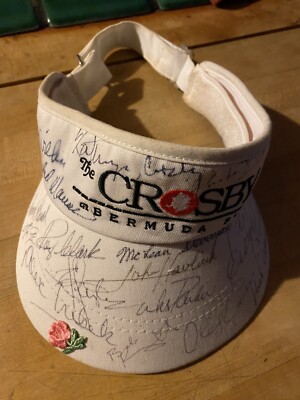 Michael Jordan Autograph Hank Aaron, Walter Payton, Bing Crosby Signed ...