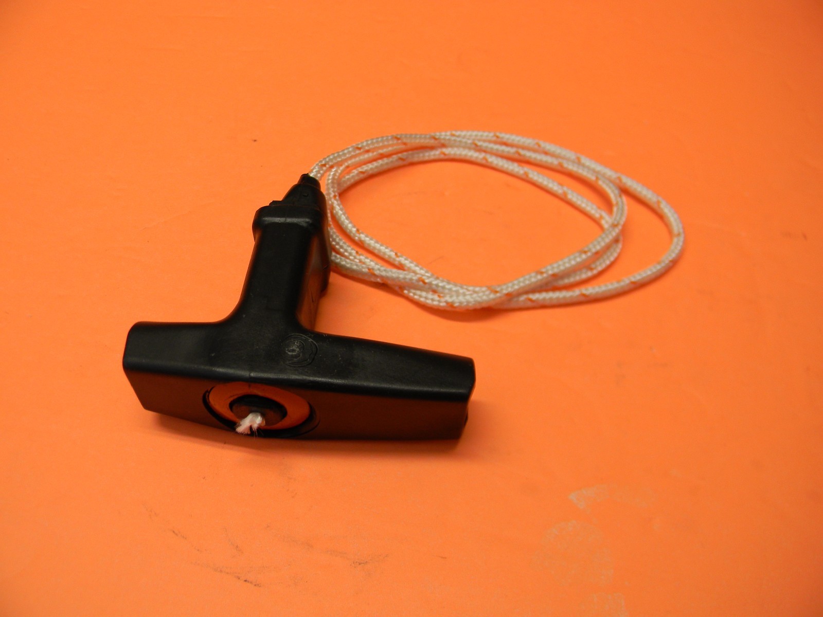 ELASTO STARTER HANDLE WITH ROPE FOR STIHL CHAINSAW 024 026 MS260 MS261 ...