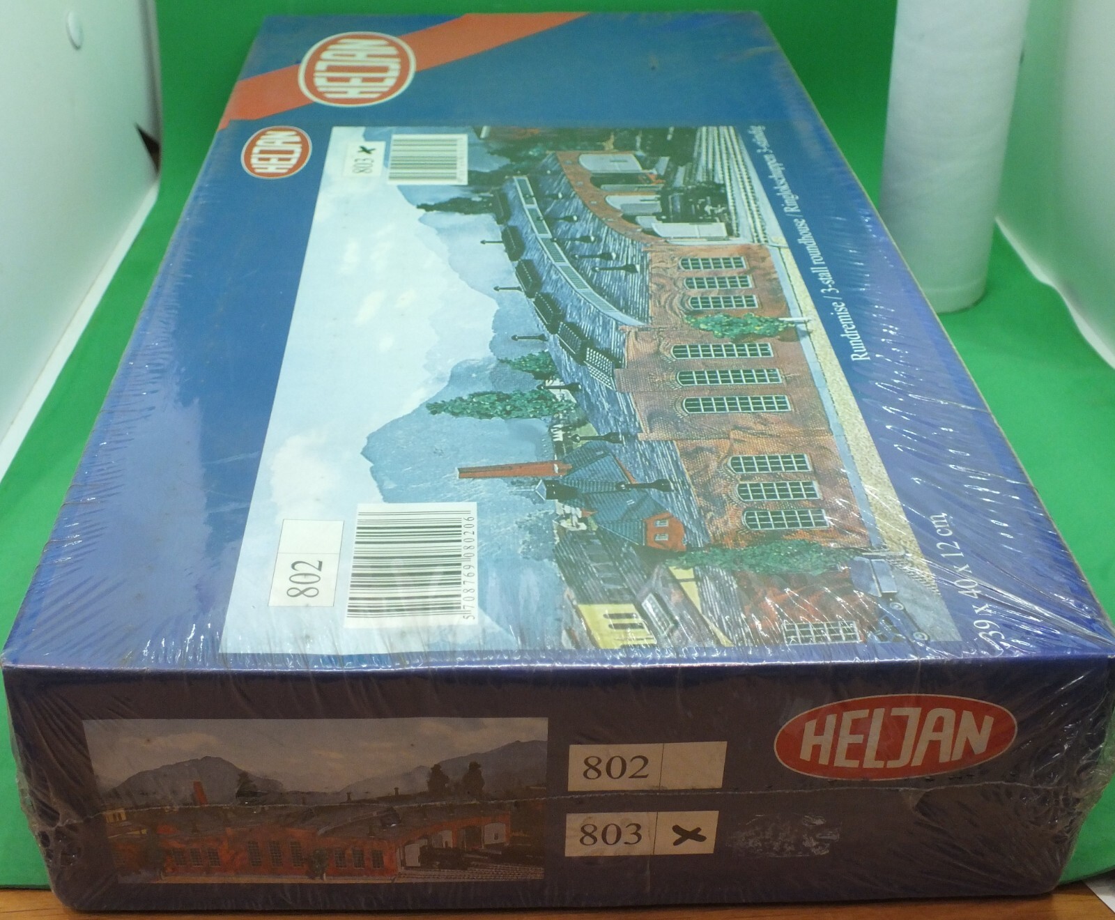 Heljan - Various Building HO/OO Scale Kits - Multi Listing | eBay UK