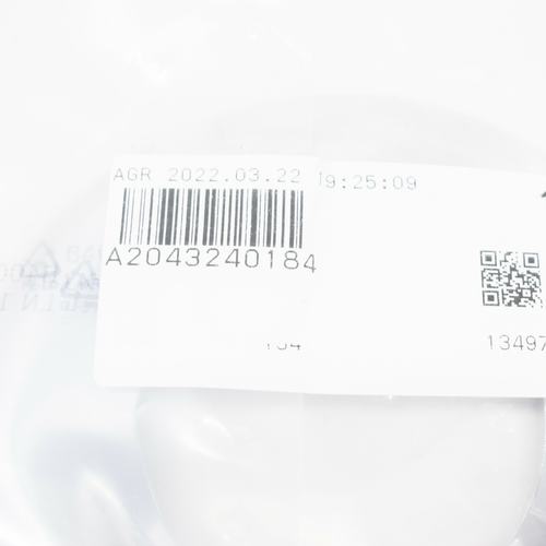 NEW MERCEDES-BENZ C W204 REAR LOWER SPRING SHIM A2043240184 ORIGINAL | eBay