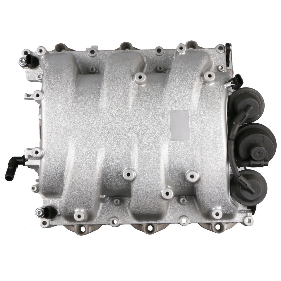 Engine Intake Manifold Assembly For Mercedes-Benz C230 E350 C280 CLK ...