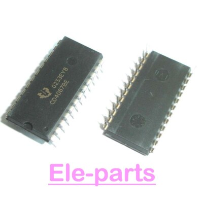 5 PCS CD4067BE DIP-24 CD4067 CMOS Analog Multiplexers/Demultiplexers ...