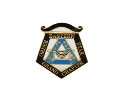 OES Order Eastern Star Grand Adah Jewel | eBay