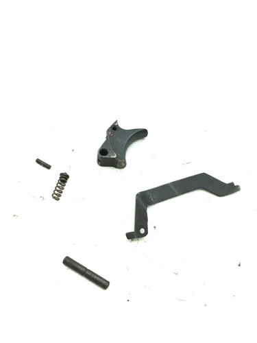 Star Firestar 9mm, Pistol parts, Trigger, Bar, Pins, Spring | eBay