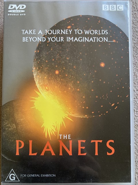 Planets, The (DVD, 1999) for sale online | eBay