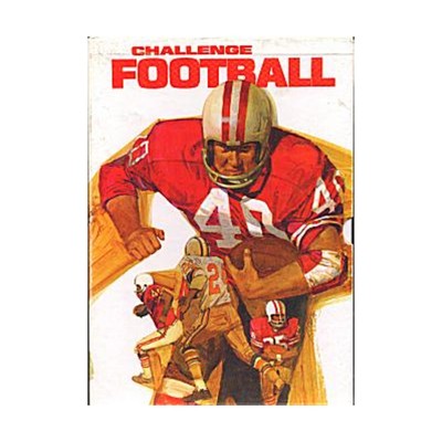 3M Boardgame Challenge Football Box VG/NM | eBay
