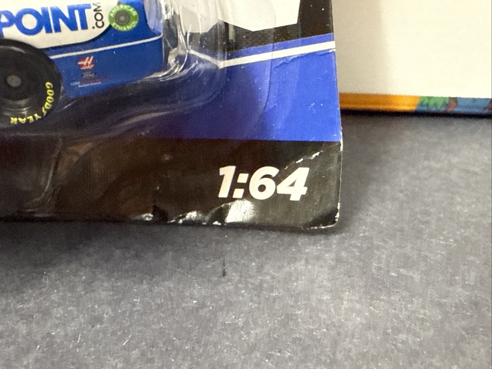 Chase Briscoe #14 High Point 1/64 2021 Wave 4 NASCAR Authentics Diecast ...