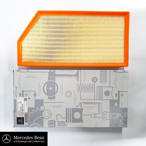 Genuine Mercedes-Benz Air Filter A6540940004 OM654 | eBay UK