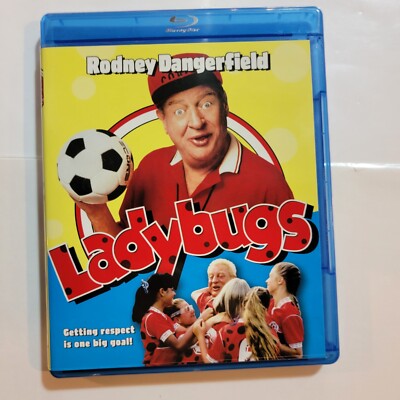 Ladybugs (Blu-ray) Rodney Dangerfield | eBay