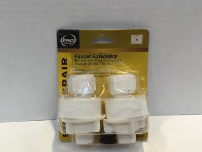 Danco Faucet Extender #89477 2 pack | eBay