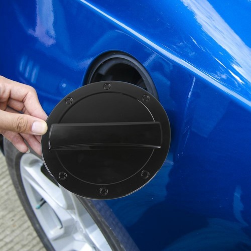 Door Fuel Tank Gas Cap Cover Trim Accessories for Chevrolet Camaro 2017 ...