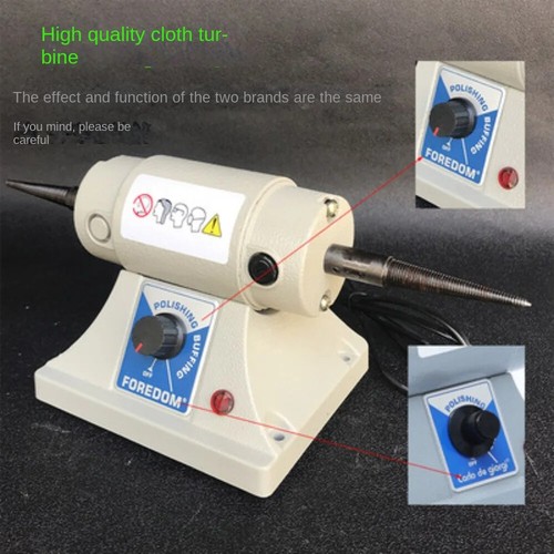 Small Polishing Machine Polisher Desktop Jewelry Polishing Machine | eBay
