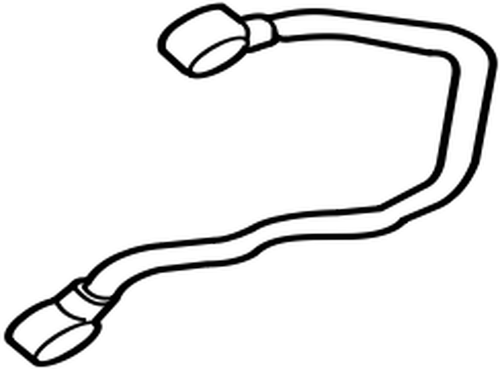 15771-31010 Toyota Pipe, oil, no.1 1577131010, New Genuine OEM Part | eBay