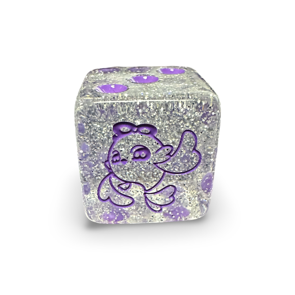 yugioh dice set mulcharmy fuwalos purulia meowls glitter | eBay