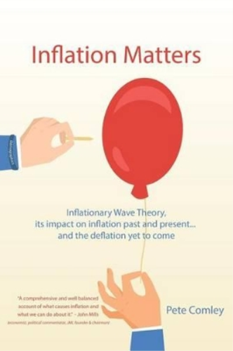 Pete Comley Inflation Matters (Paperback) 9781515090991 | eBay