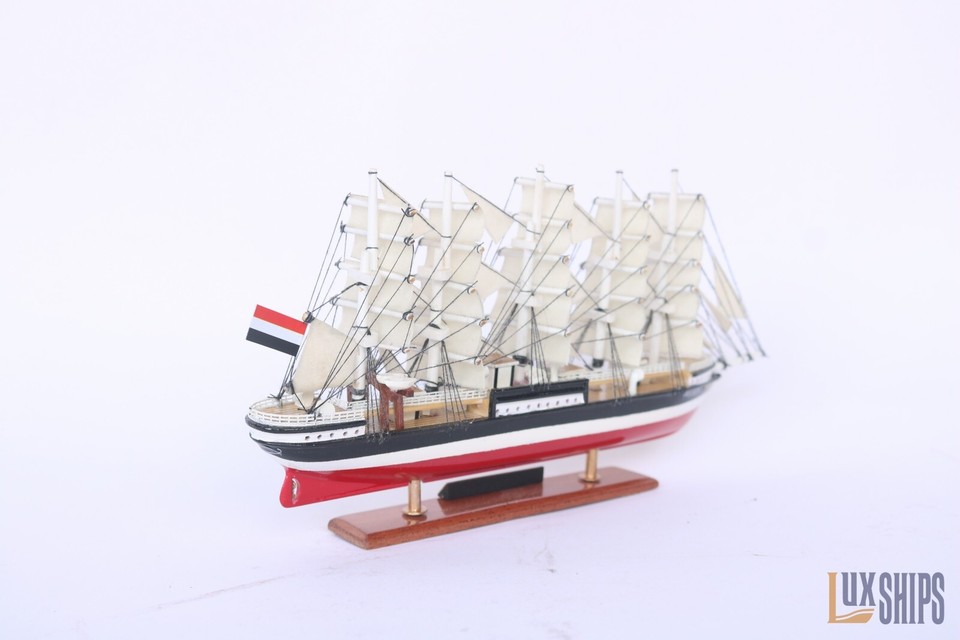 PREUSSEN Ship Model - Tall Ship | eBay