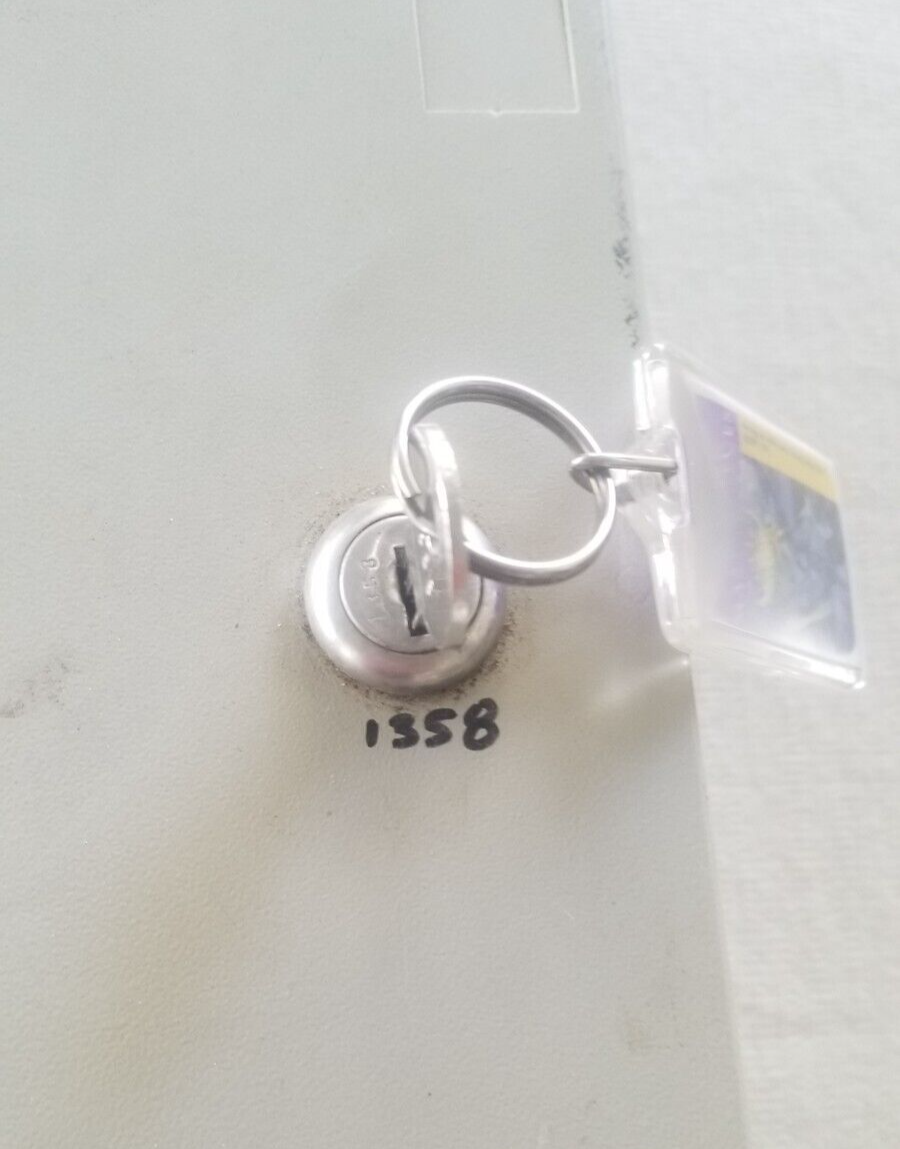 RADIONICS D2212B D2212BE Enclosure with Key | eBay