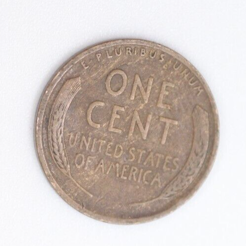 1920 Lincoln Wheat Cent Penny Improper Alloy Mint Error Fs "Woody" 871 ...