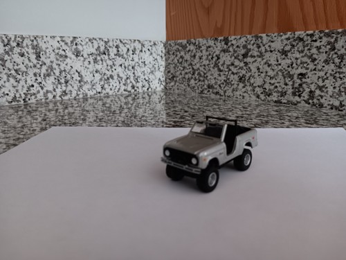 Greenlight Hollywood Zoolander 1967 Ford Bronco 1:64 Diecast | eBay