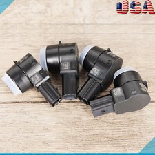 Genuine OEM GM 25961316 Park Assist Object Sensor White15239247 for ...