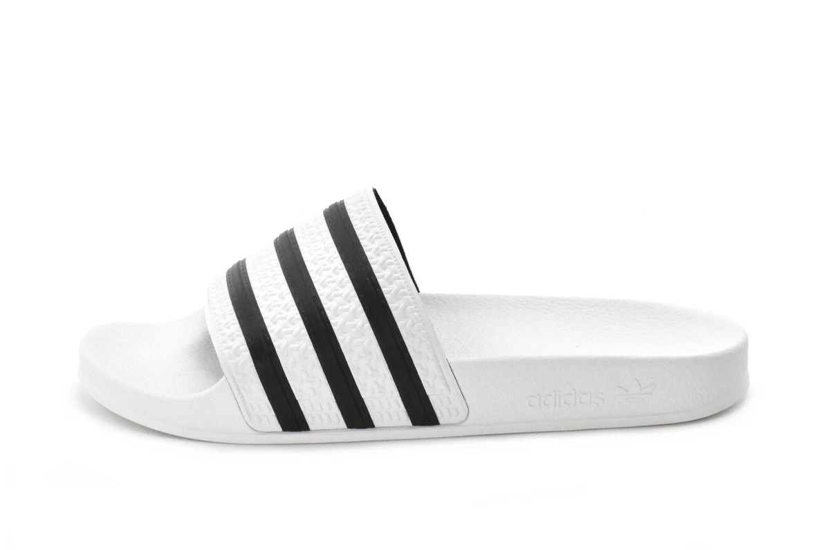 Adidas Adilette Sliders Black Outlet | emergencydentistry.com