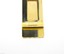 Money clip 14k yellow gold LeStage brand engraveable | eBay