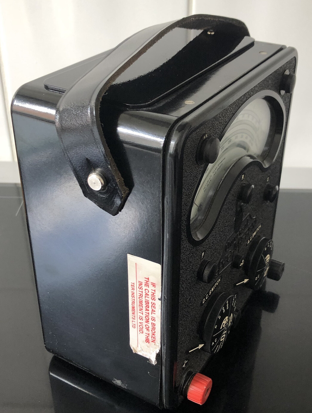 Universal Avometer Model 40 Test Meter in excellent condition | eBay